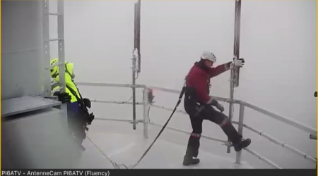 Nieuwe WebSDR voor 23cm en ATV nieuws | Hobbyscoop.nl